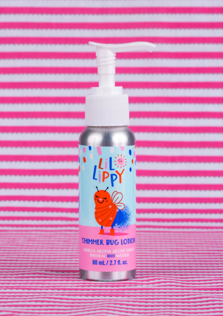 Shimmer Bug Lotion – Little Farm Hands