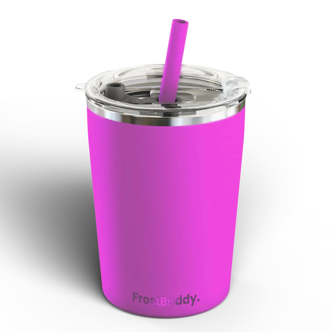 Sippin’ Buddy - Neon Purple – Little Farm Hands